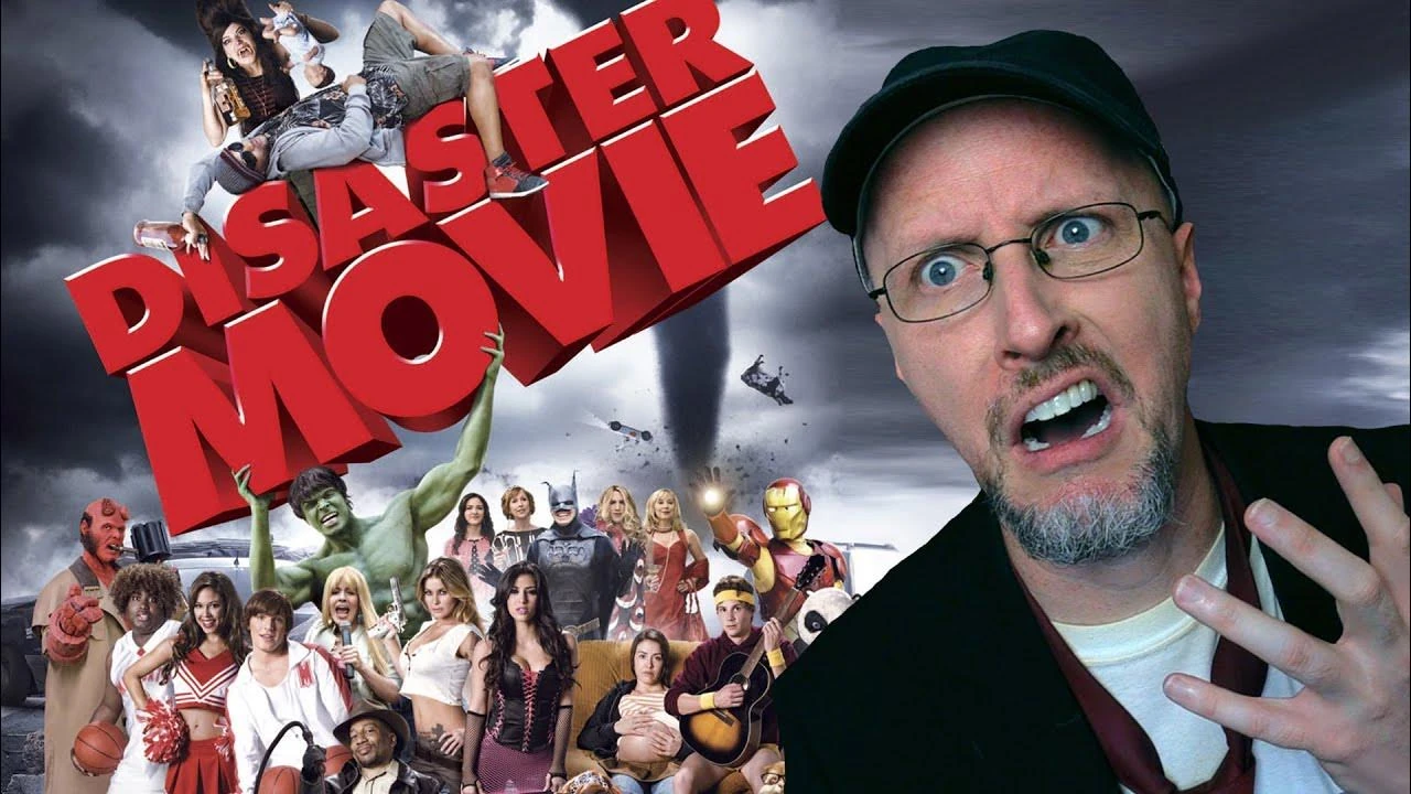 Nostalgia Critic - Disaster Movie | Fandom