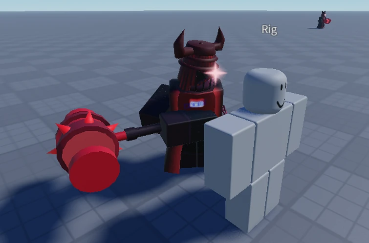 Doombringer Conceptual Moveset | Fandom