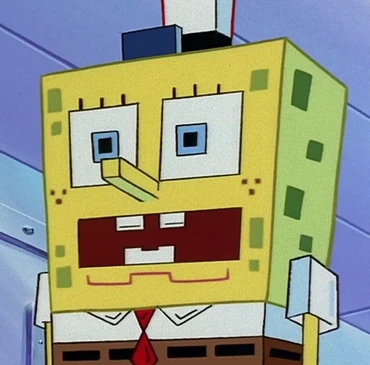 Pop Quiz! - Which is Spongebob (see 1st comment for answer) | Fandom