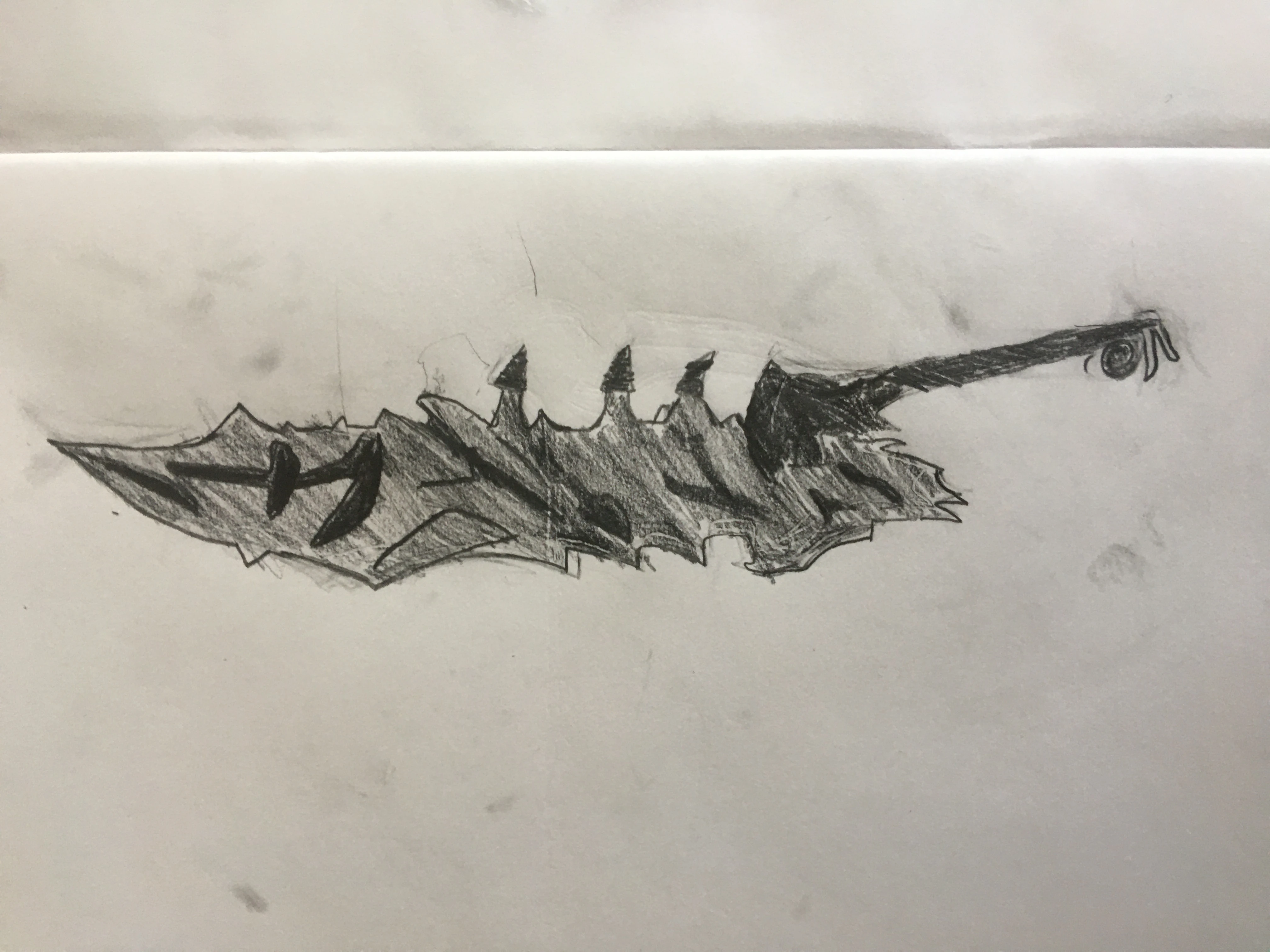 Some art I made (GPO stuff but r a t e) | Fandom