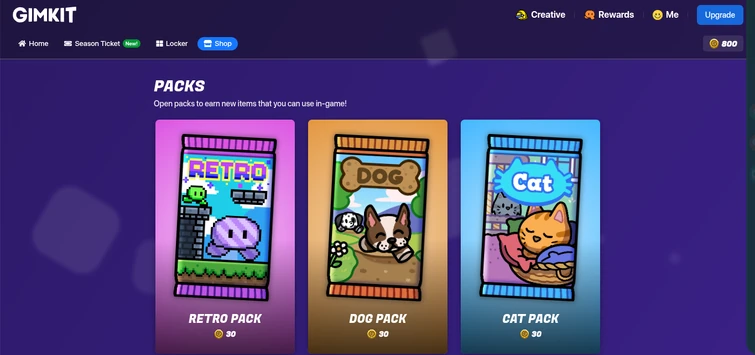 Hello, packs. | Fandom