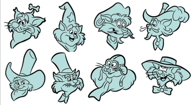 Fraidy Cat New #1 | Fandom