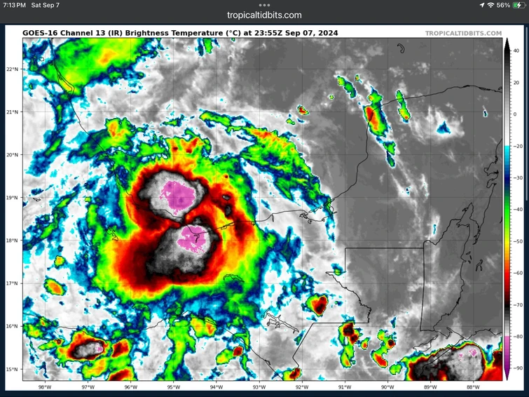 Invest 91L | Fandom