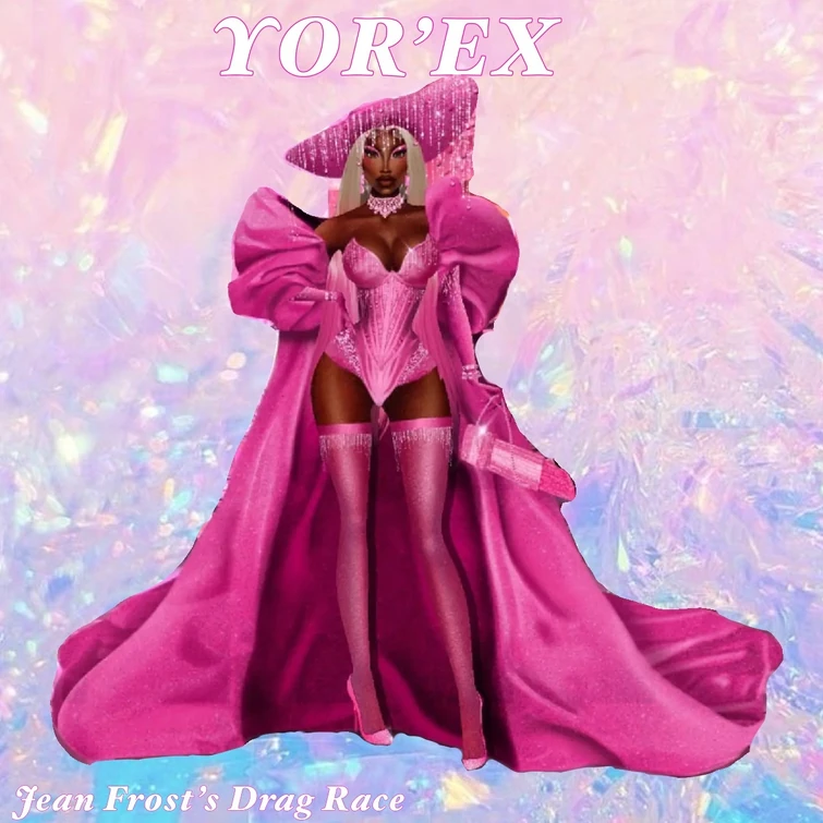 Jean Frost's Drag Race Season 2: Cast Reveal | Fandom