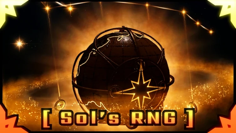Discuss Everything About Sol's RNG Wiki | Fandom
