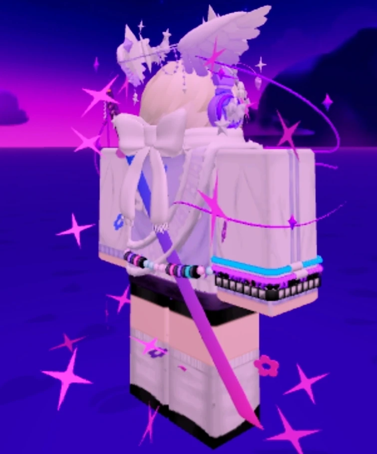 llumi but shes extra decorated | Fandom