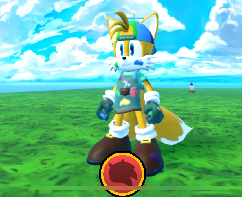 I got toy maker tails in sonic RP world! | Fandom