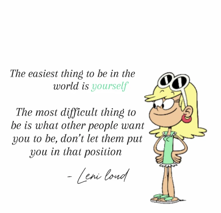 Loud house motivational quotes!! | Fandom