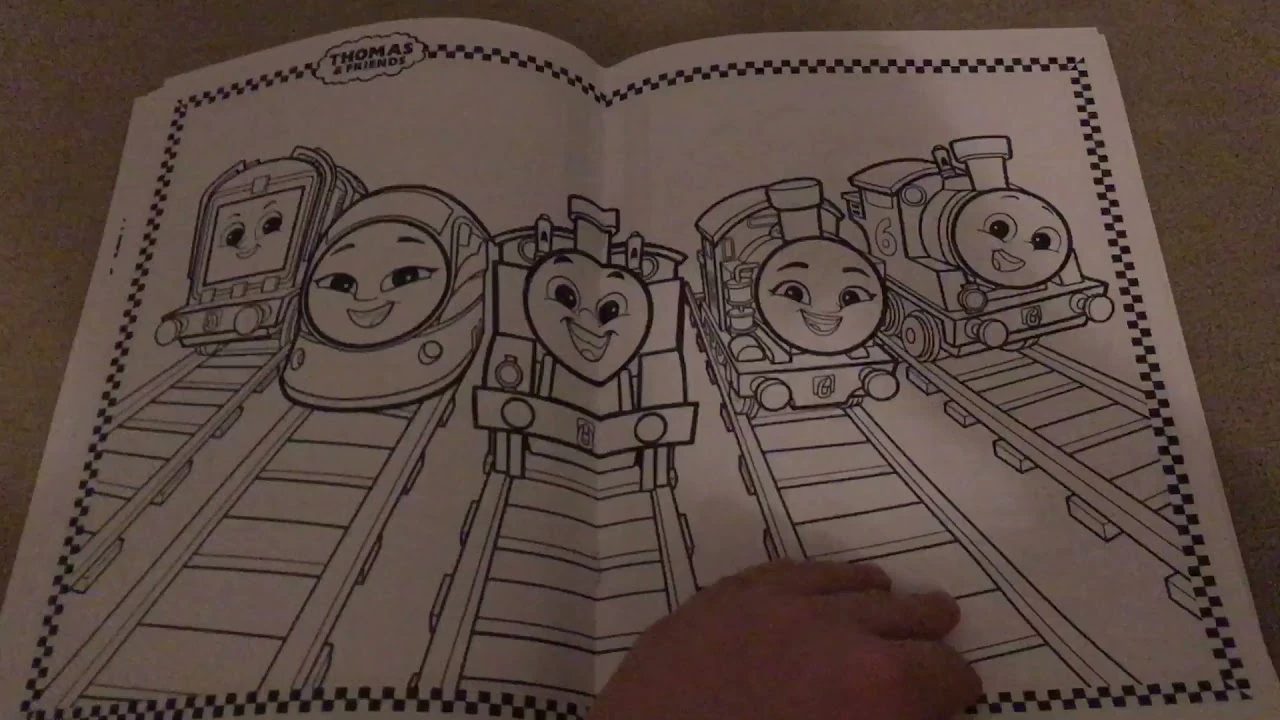 Coloring Book Irl | Fandom