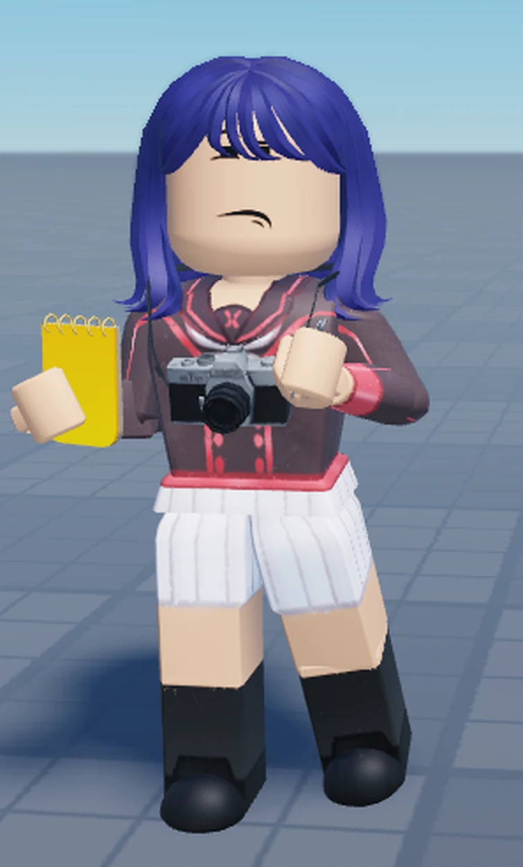 I made yandere simulator characters in roblox | Fandom