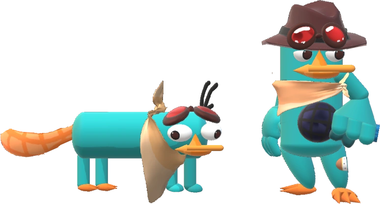 PERRY THE PLATYPUS??! | Fandom