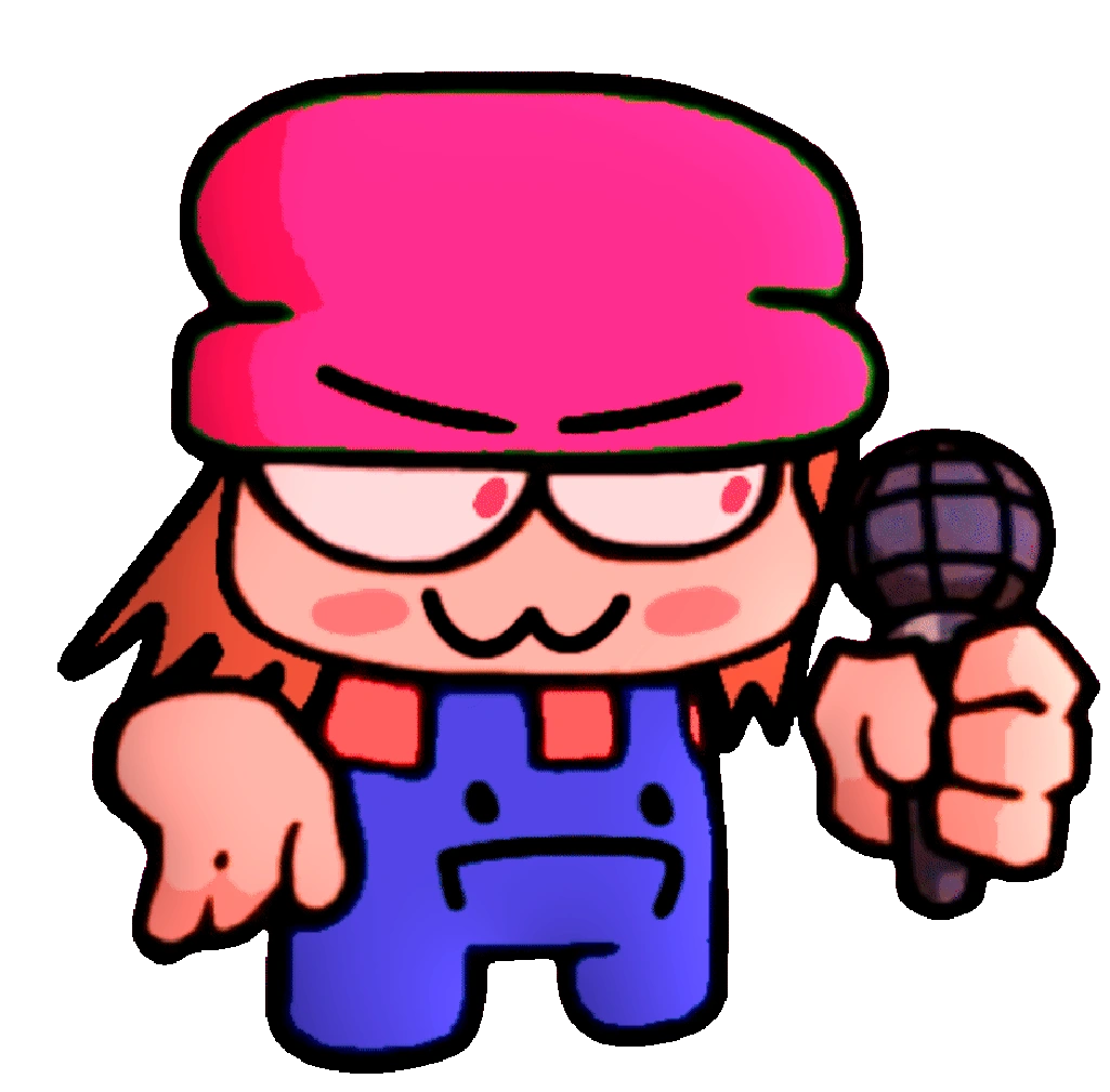 Jen from Bambi's Outrage/Aggrivation | Fandom