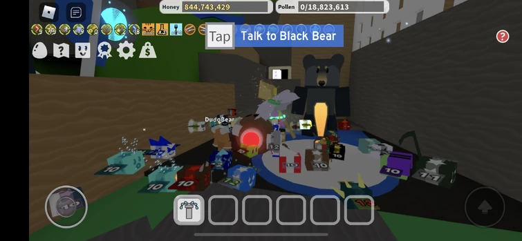 Discuss Everything About Bee Swarm Simulator Wiki | Fandom