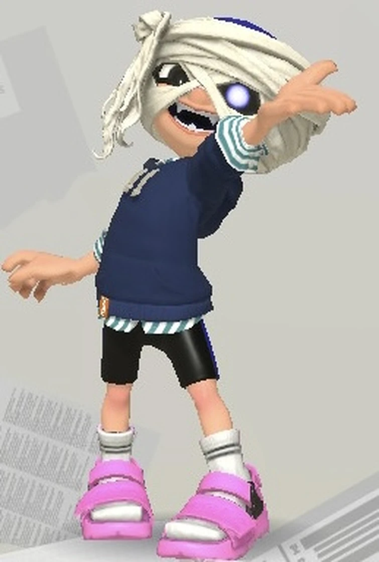 Sans splatoon | Fandom