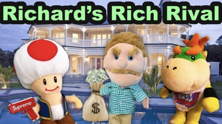 SML ideas I have | Fandom