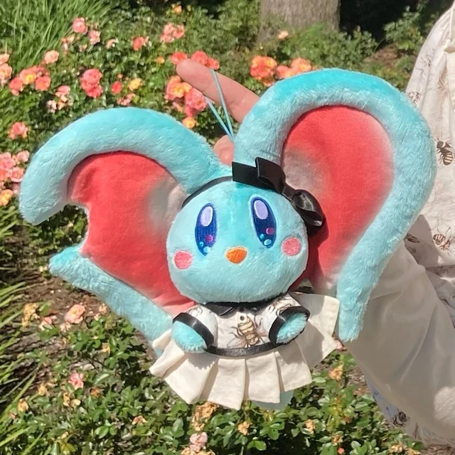 Elfilin plushie photos | Fandom