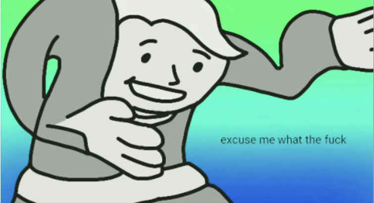 don't you just hate it when you find a ded rabbit in your pool | Fandom