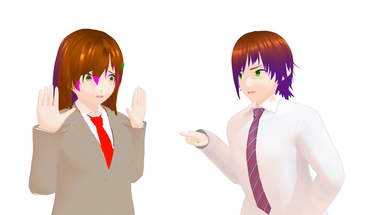 Presenting... Gio ! (Genderbent Gina) | Fandom