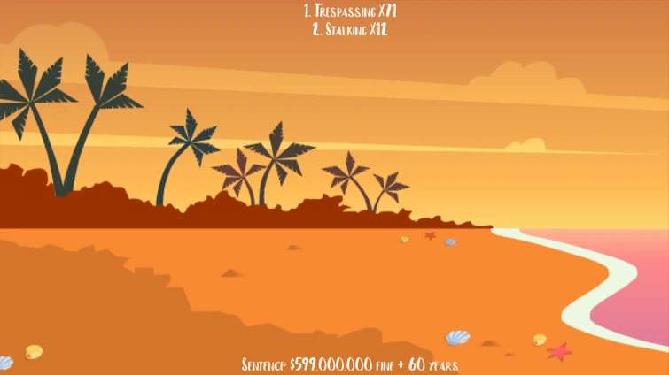 If BFDI contestants were charged for their crimes | Fandom