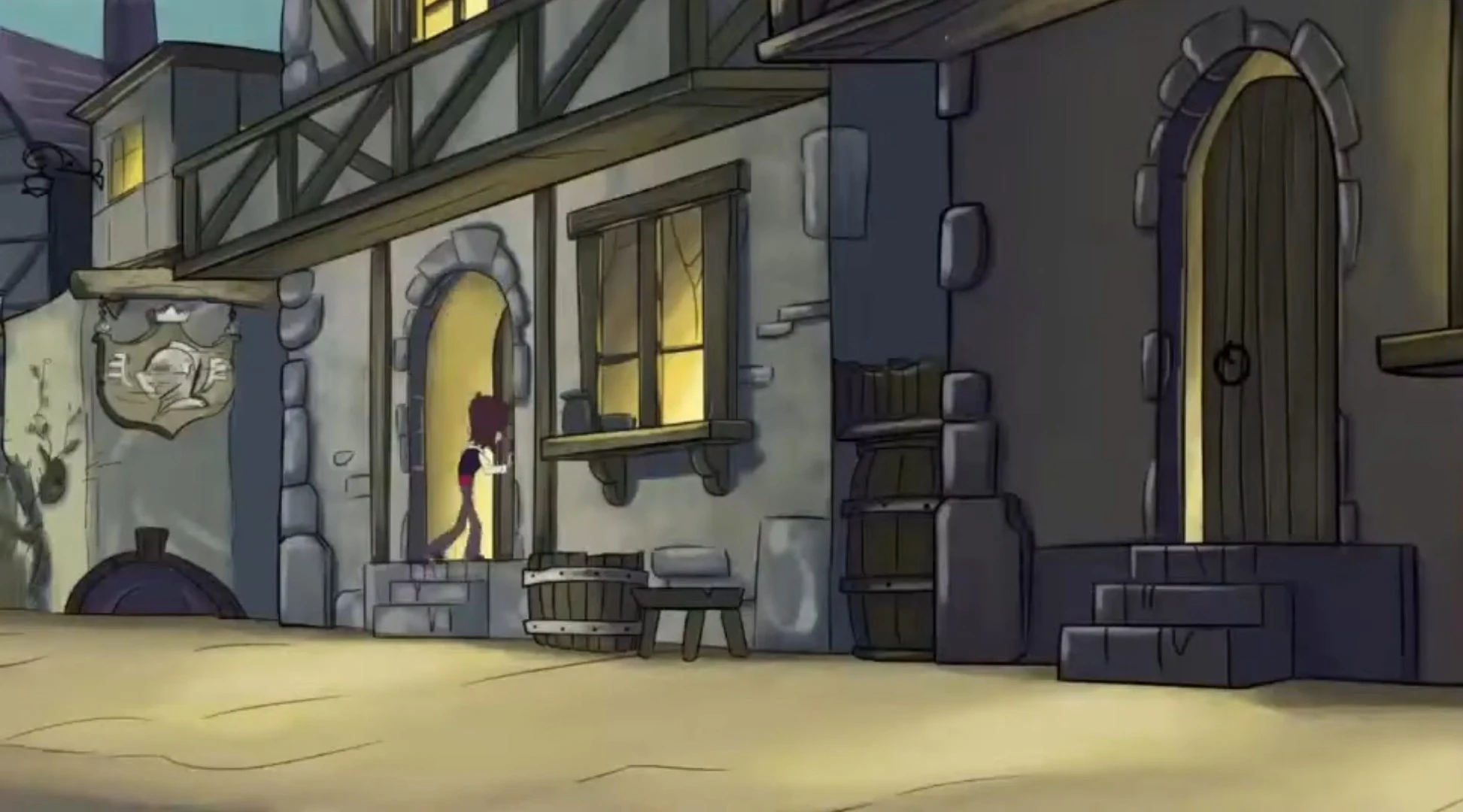 King Arthur's Home | Fandom