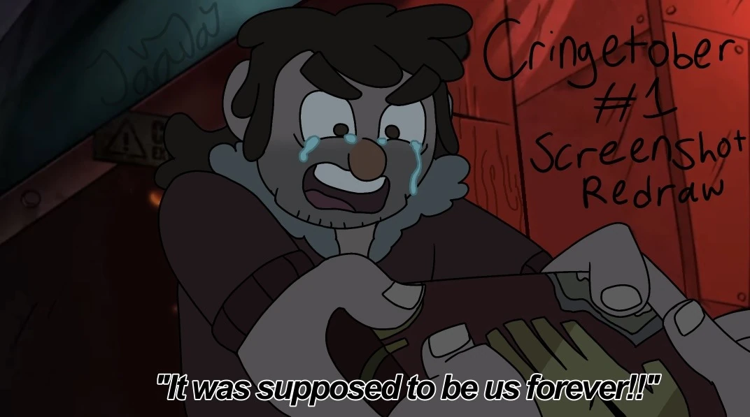 Cringetober art!!! | Fandom