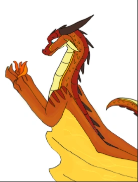 magama peril drawing | Fandom