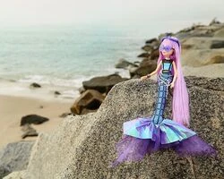 Who else LOVES Mari?🎤💜🧜 | Fandom