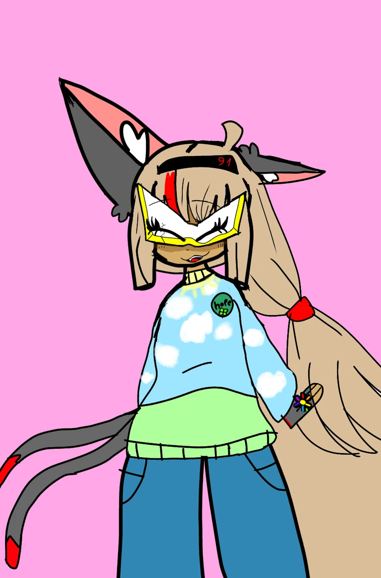 Humanized 91 let's gooooo/j | Fandom