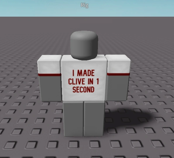 CLIVES SHIRT IS OFFICIALLY FINISHED | Fandom