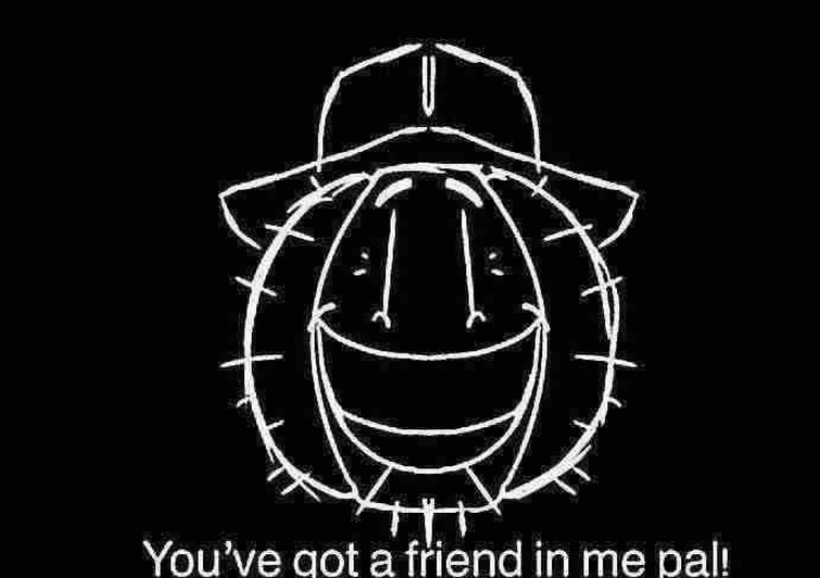 friend inside me | Fandom