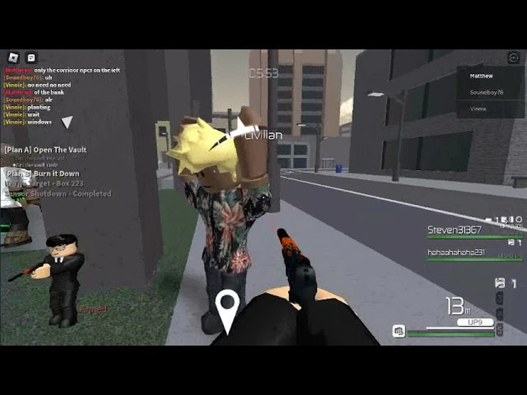 Discuss Everything About Entry Point Wiki | Fandom