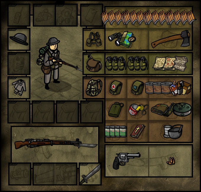 Ursa and Orion Grease Wars Army Loadout/uniform | Fandom