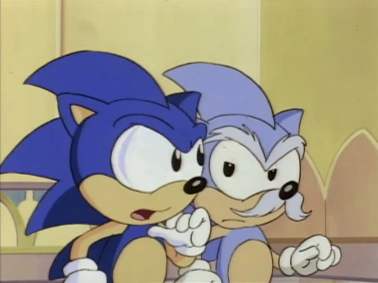 Discuss Everything About Sonic Wiki Zone | Fandom