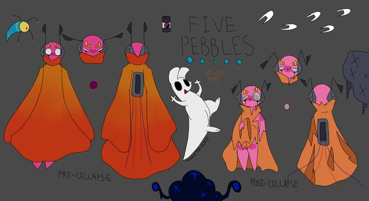 pebbles pebbles pebbles | Fandom