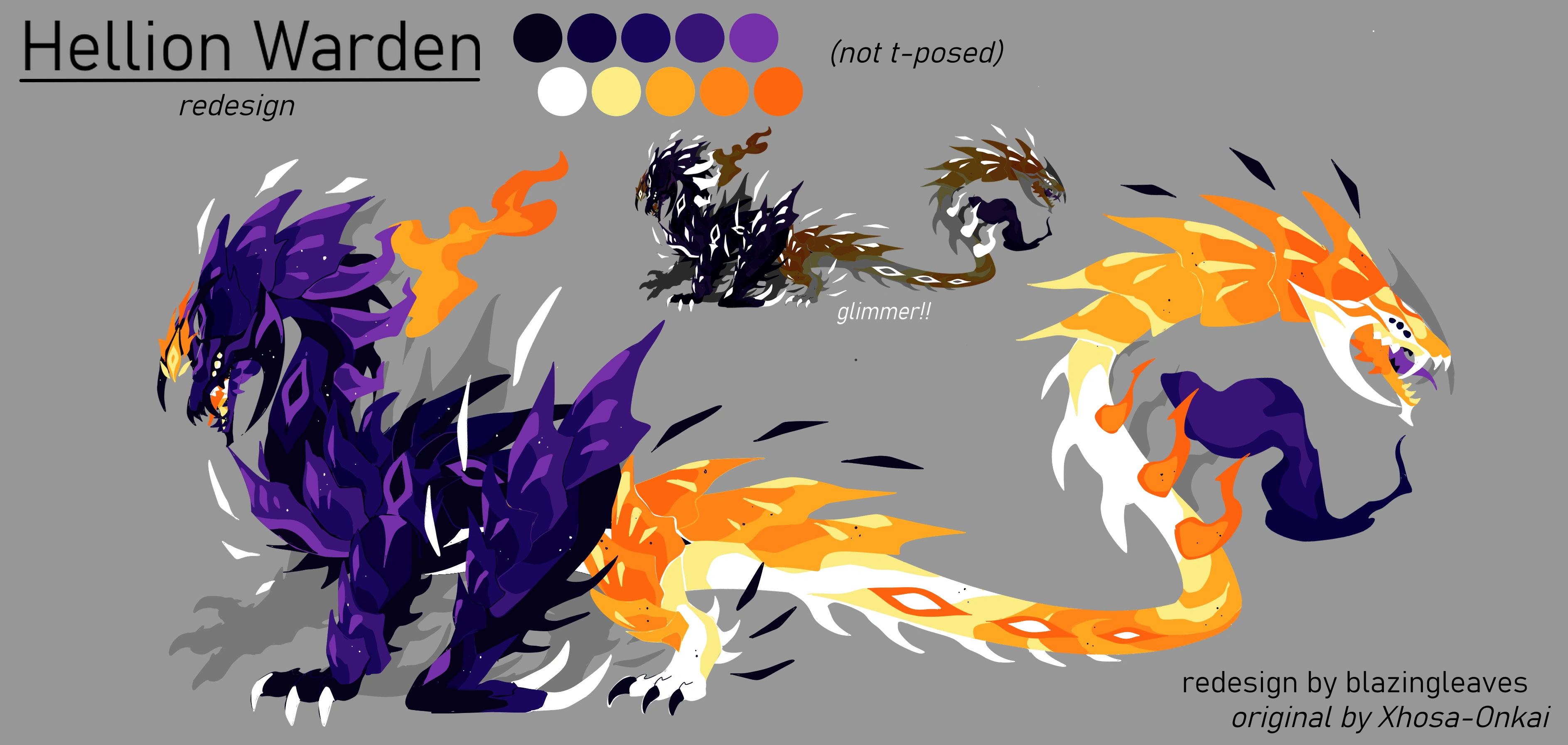 my take on hellion redesign!! (not real lol) | Fandom