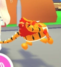 Headless winged tiger 😶‍🌫️ | Fandom