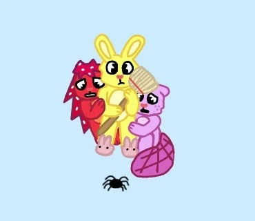 Spooder | Fandom