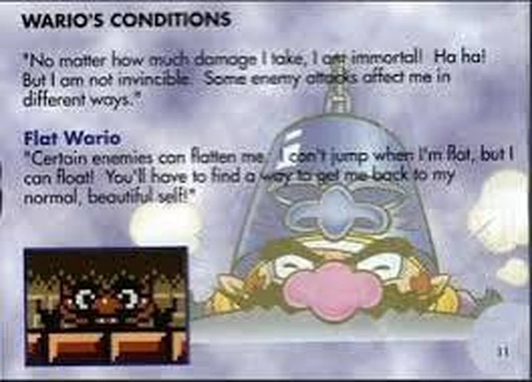 "WELCOME TO WARIO WORLD!" (Wario (Super Mario) Matchup Tier List) | Fandom
