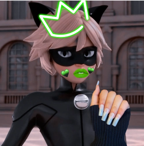 Sus about chat/cat noir sussy baka jk | Fandom