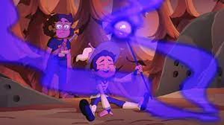 Why is Stringbean (Luz's palisman) stronger than every other palisman? | Fandom