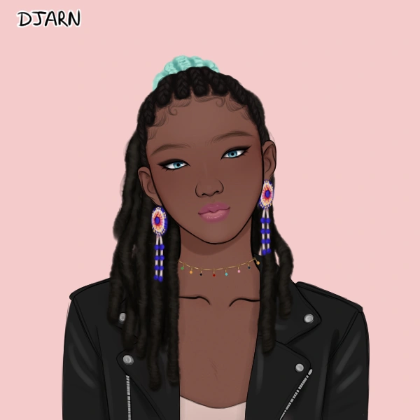 Made some keeper girls before the break and forgot to post them and ...