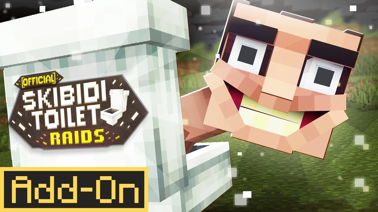 Minecraft skibidi toilet addon | Fandom