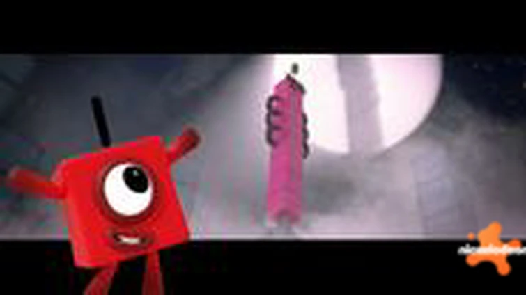What if Numberblocks was on Nickelodeon? | Fandom