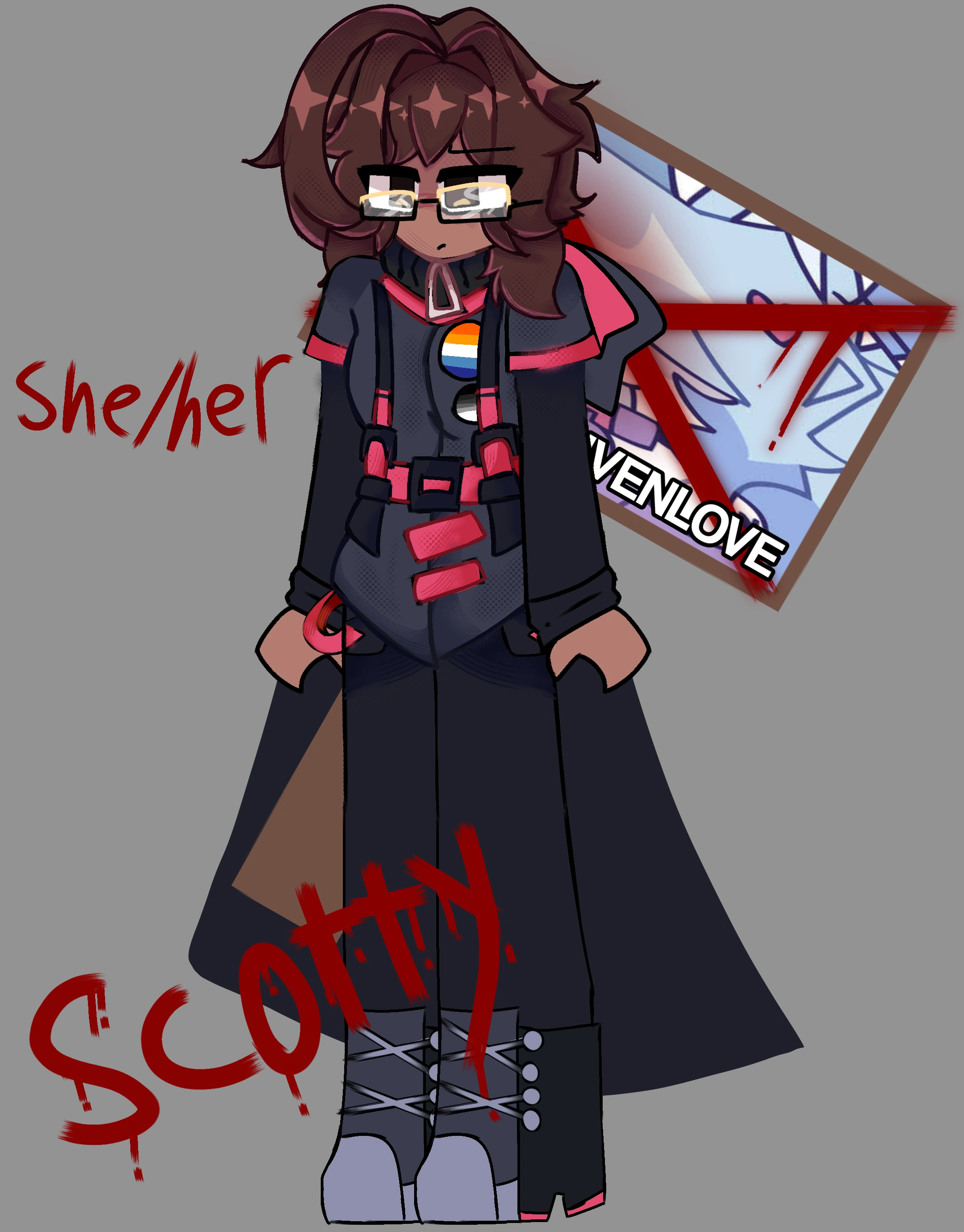 Introducing Scotty! | Fandom