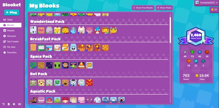 What's wrong with this Blooket Screenshot????? (difficulty: 5-6/10 ...