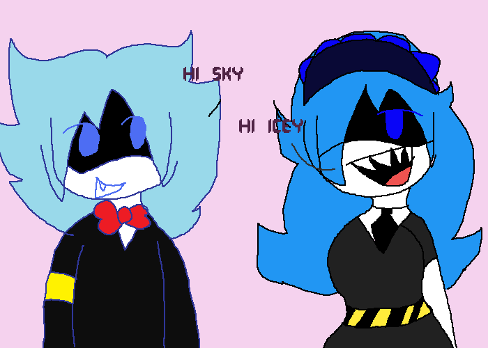 ICEY meets SKY | Fandom