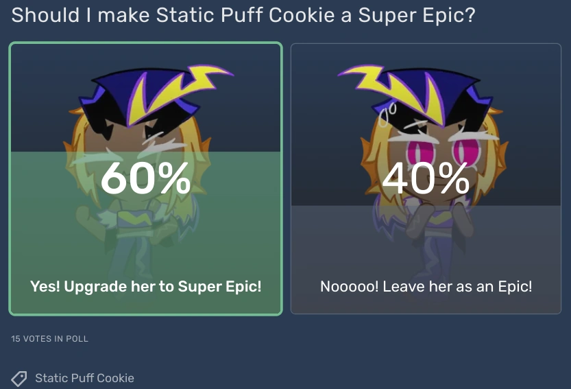 I heed your call! | Fandom