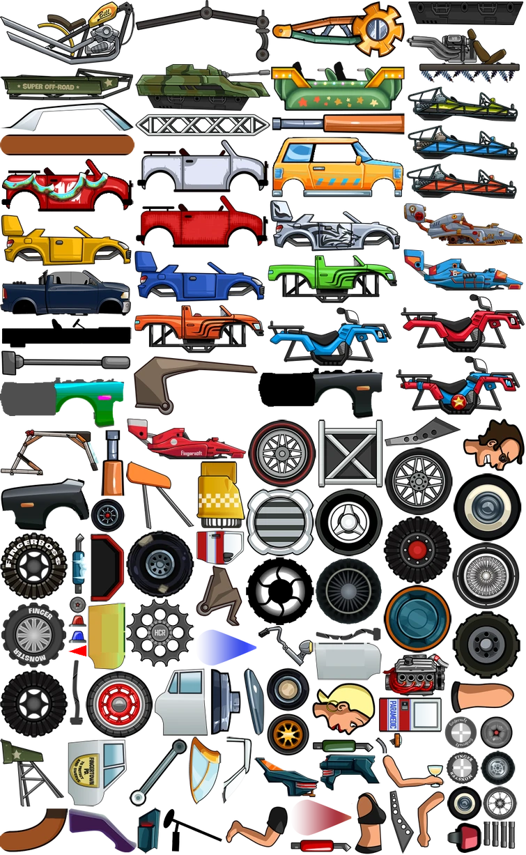 Discuss Everything About Hill Climb Racing Wiki | Fandom