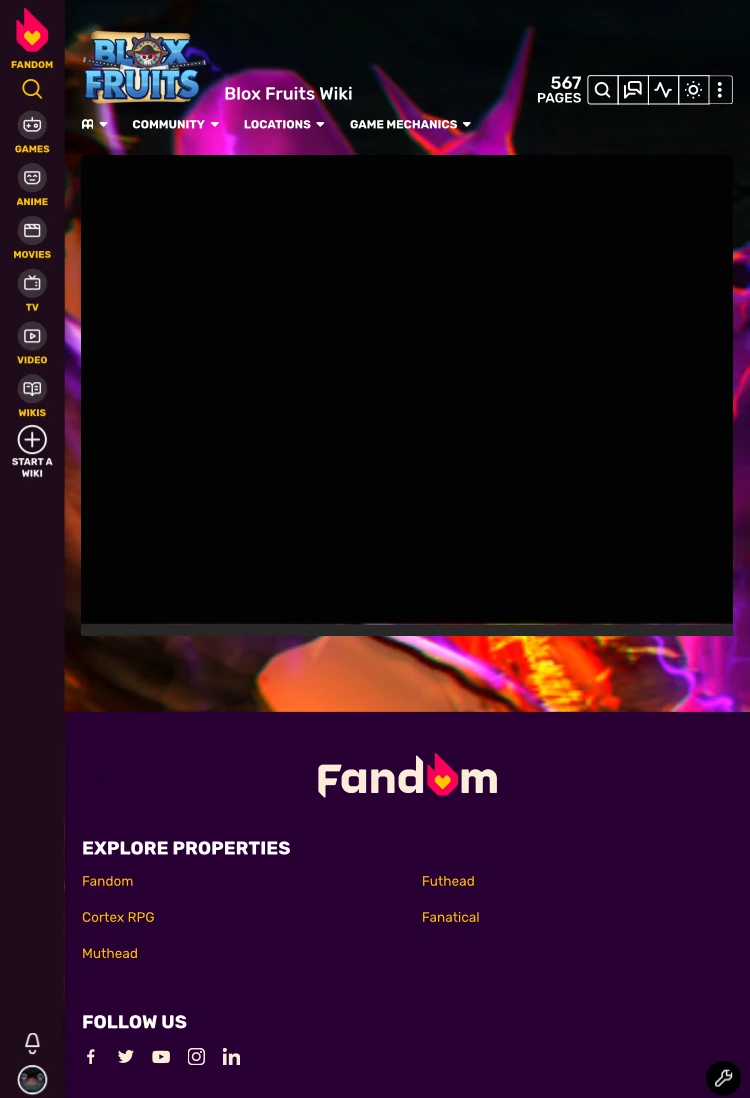 Message wall | Fandom