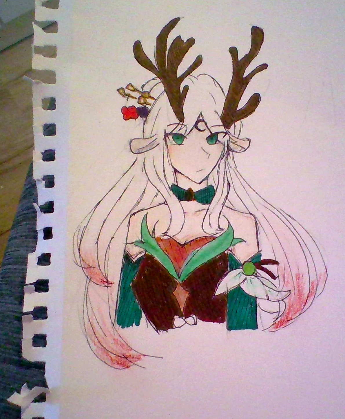 I lied again ig... | Fandom